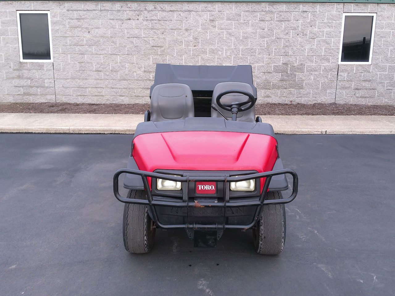2017 Toro Workman GTX Utility Vehicle – Cutter Online