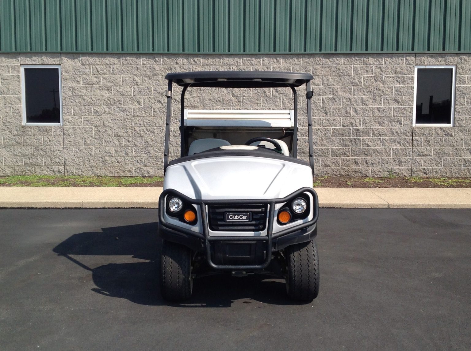 2018 Club Car Carry All 500 - Cutter Online