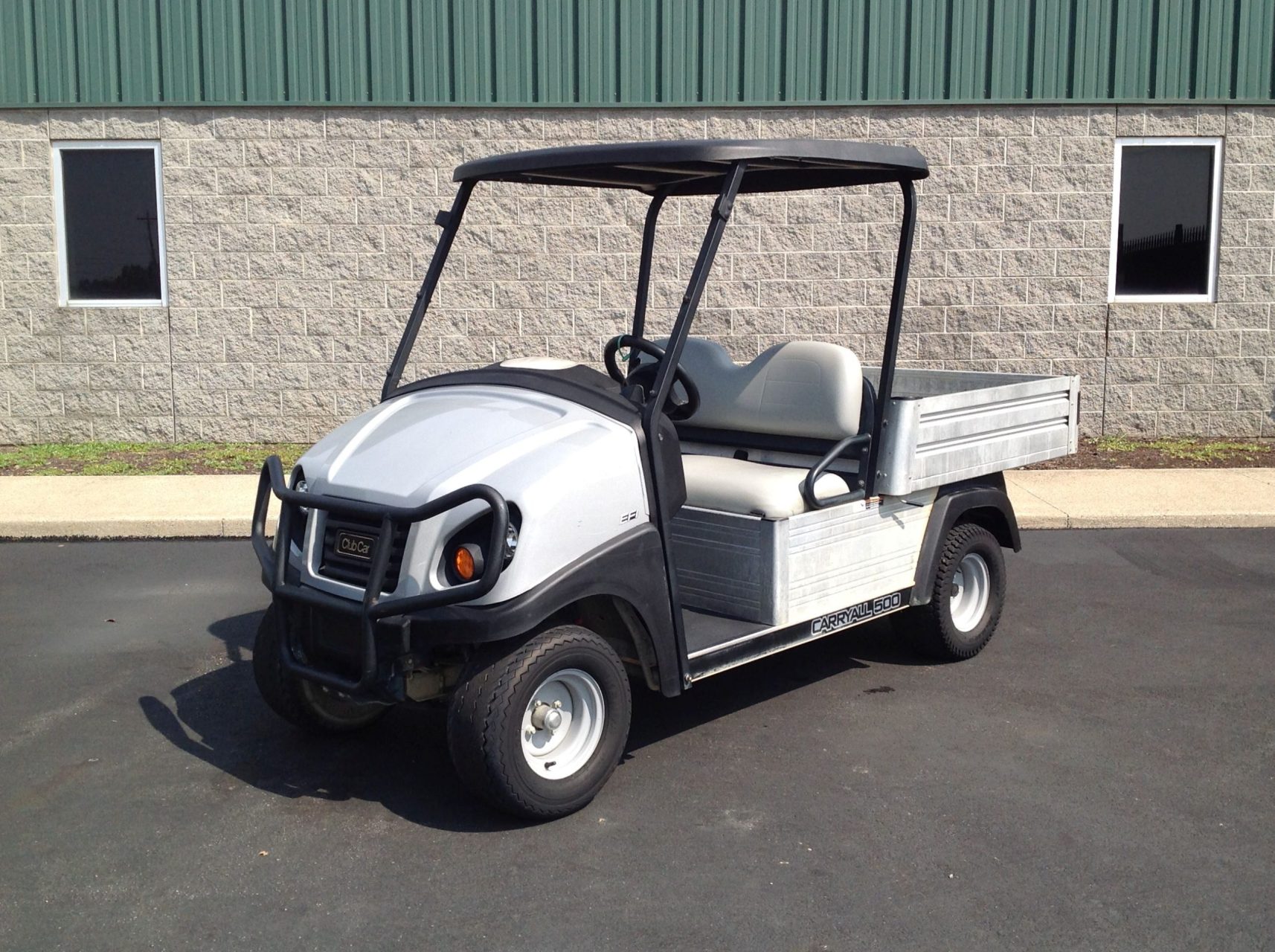 2018 Club Car Carry All 500 - Cutter Online