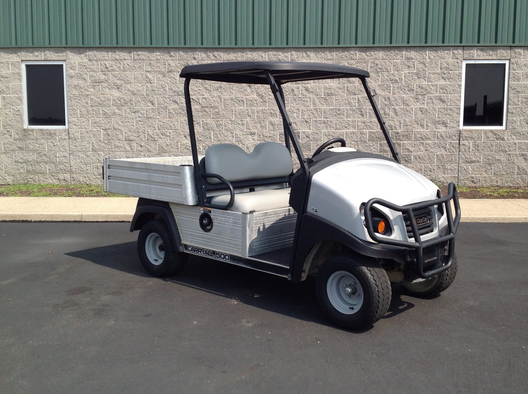 2018 Club Car Carry All 500 - Cutter Online