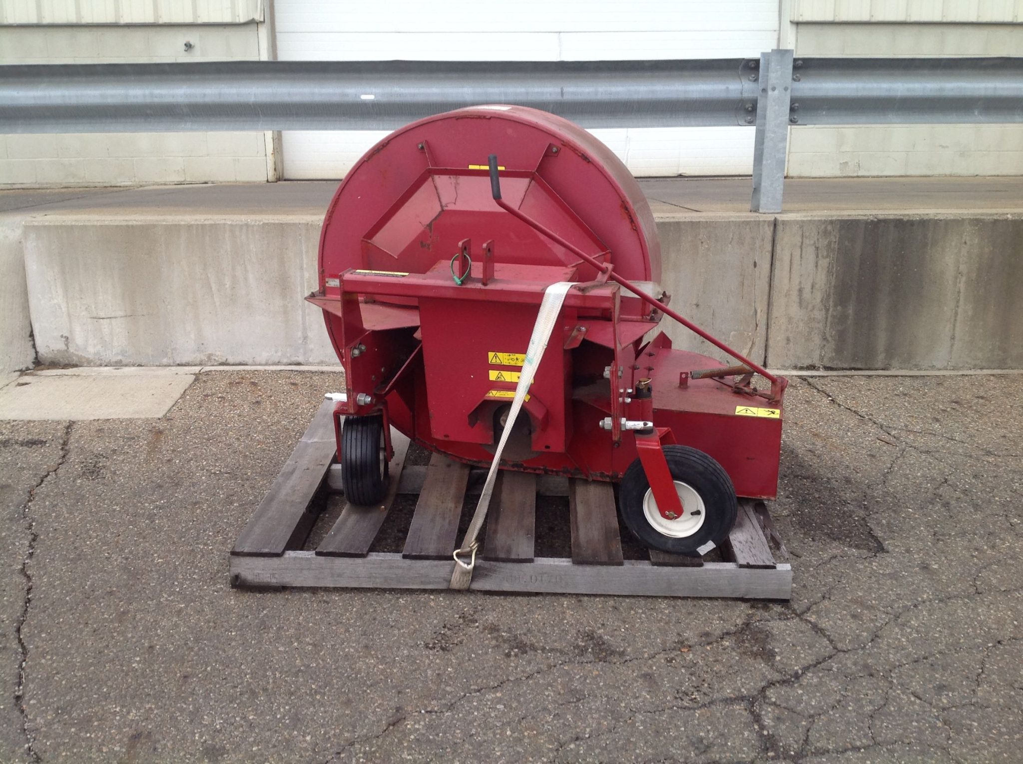 Toro Debri Blower – Cutter Online