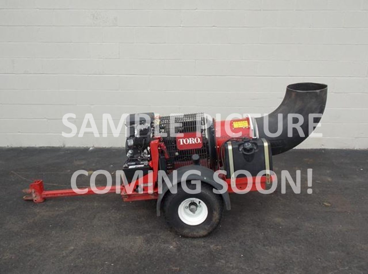 2015 Toro Proforce Blower – Cutter Online