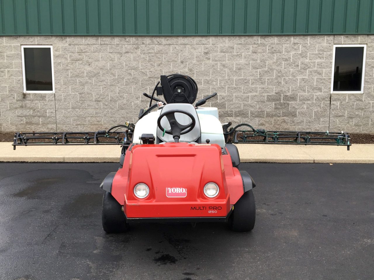 2006 Toro MultiPro 1250 Sprayer – Cutter Online