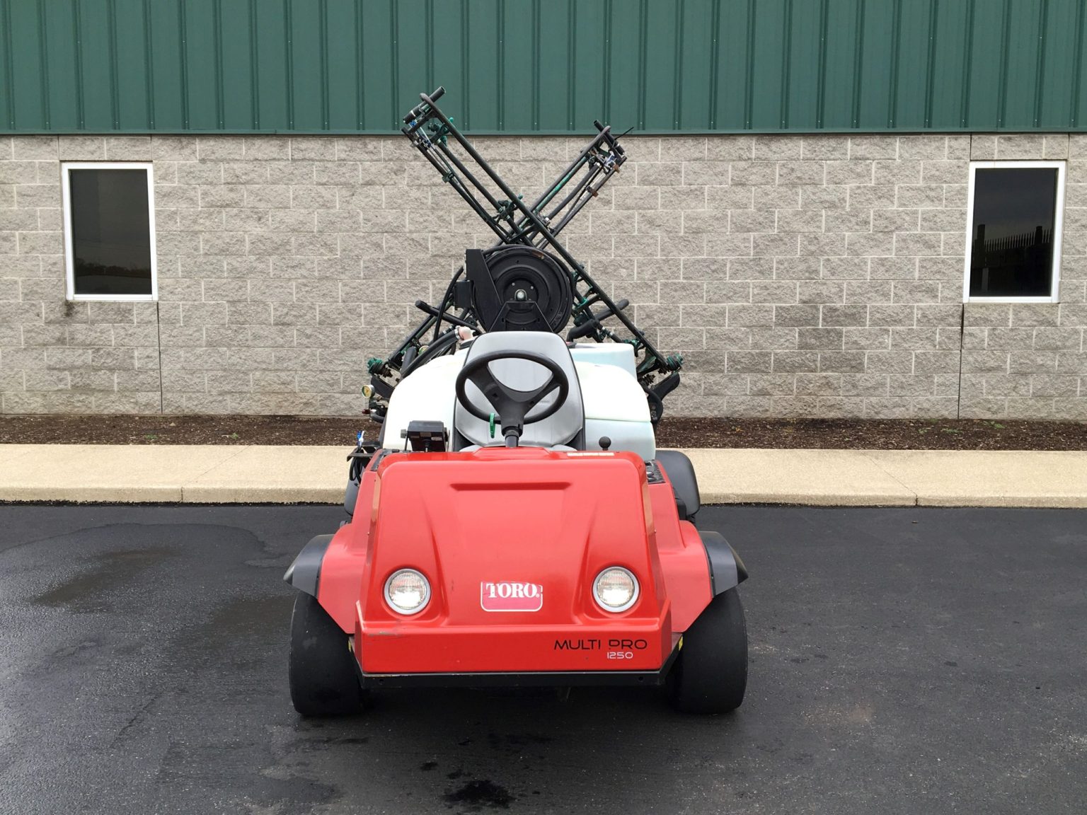 2006 Toro MultiPro 1250 Sprayer – Cutter Online