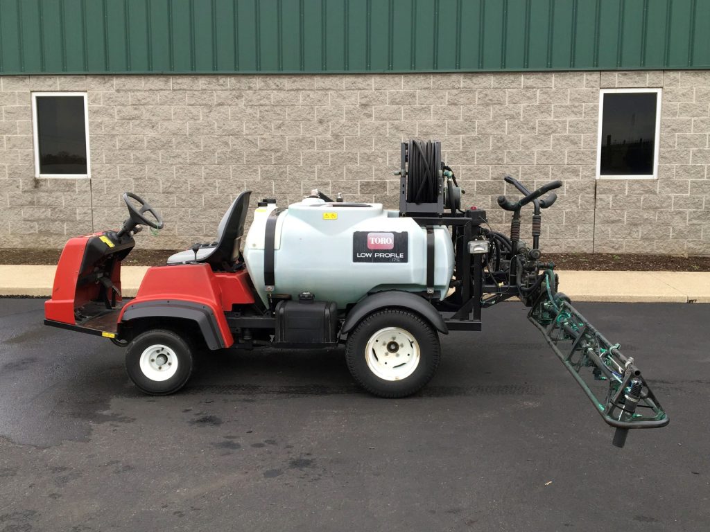 2006 Toro MultiPro 1250 Sprayer – Cutter Online