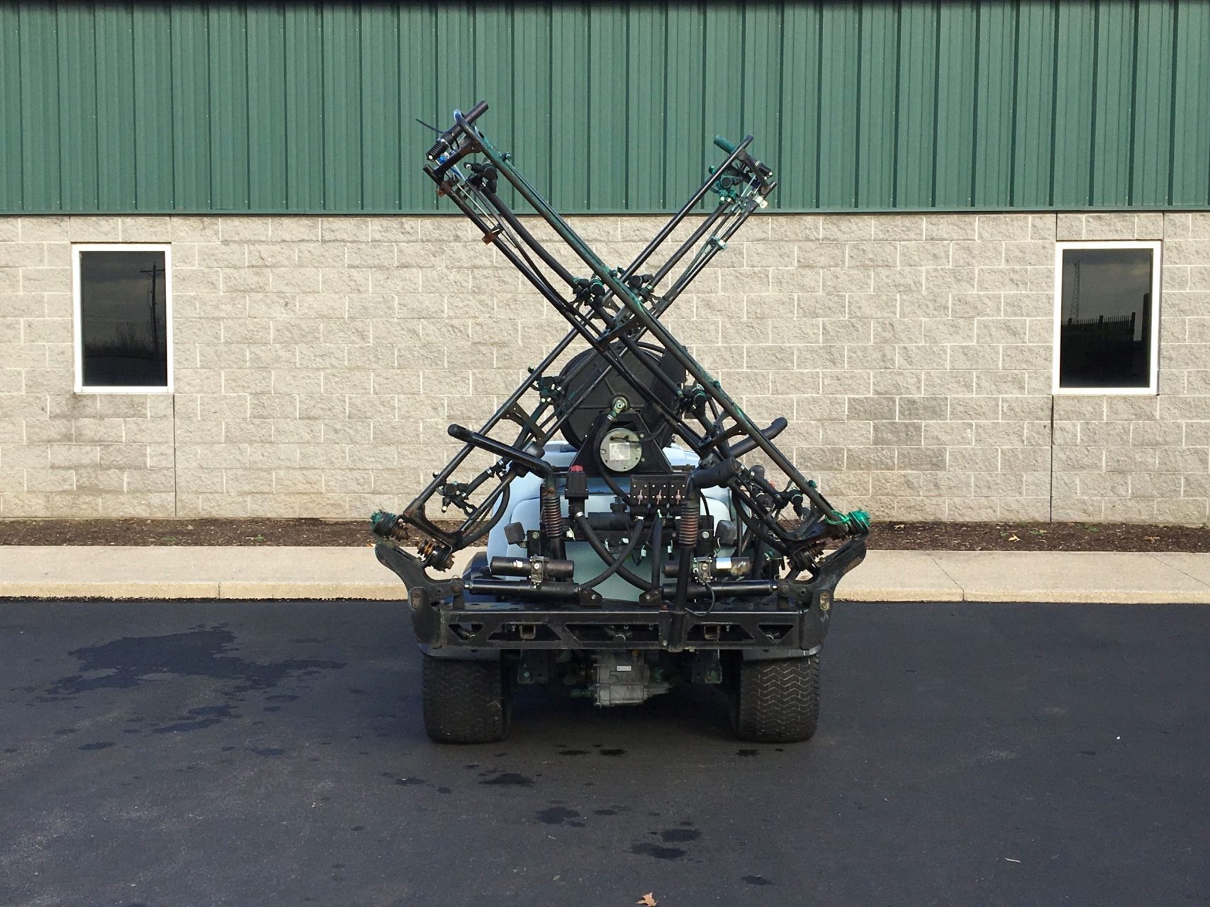 2006 Toro MultiPro 1250 Sprayer – Cutter Online