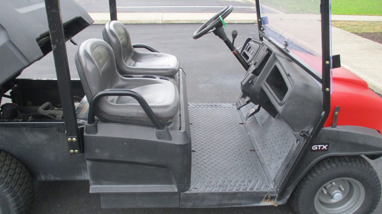 2016 Toro Workman GTX Utility Vehicle – Cutter Online