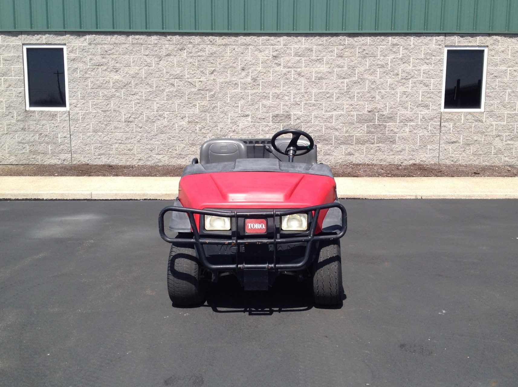 2016 Toro Workman GTX Utility Vehicle - Cutter Online