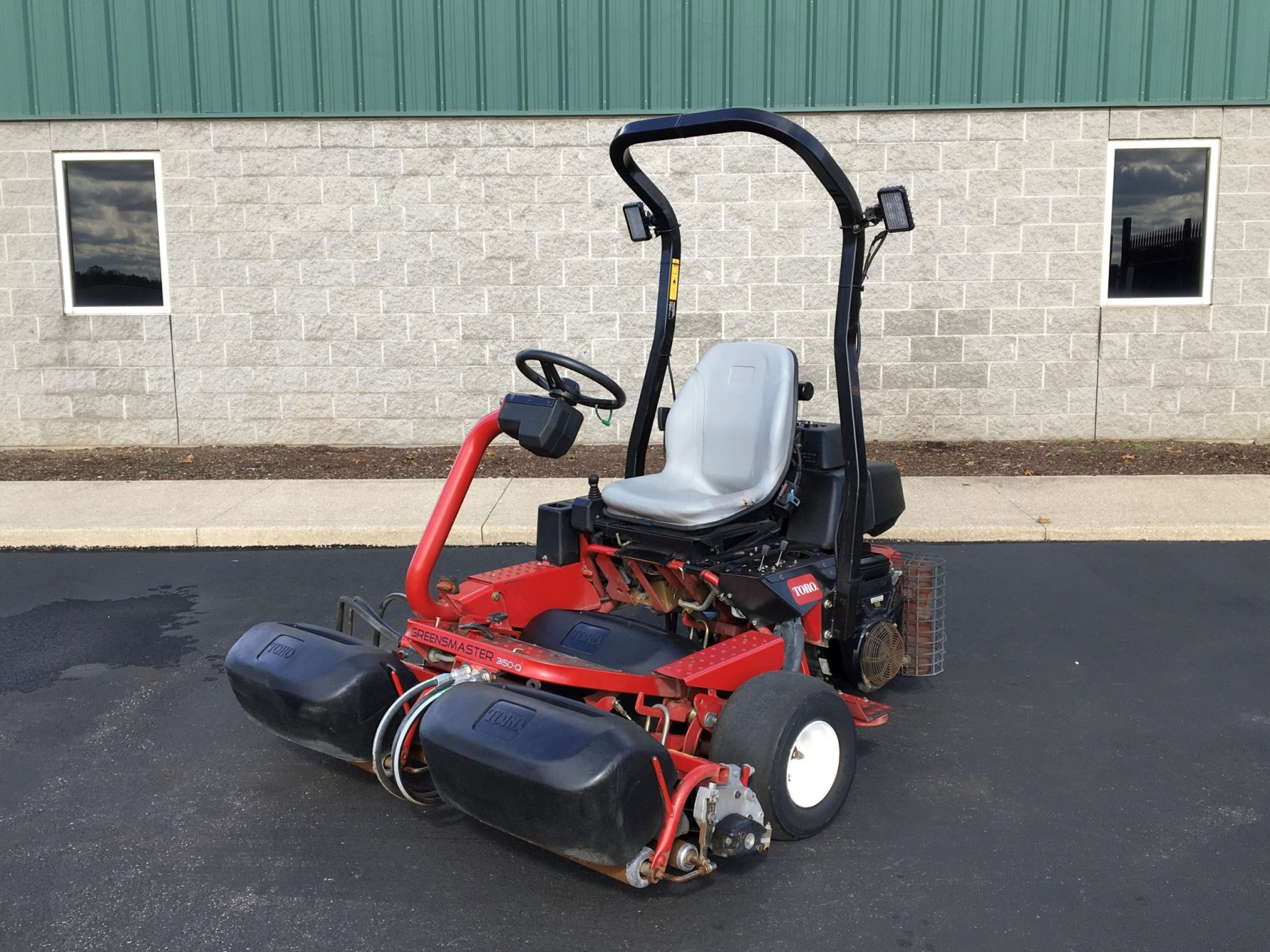 Triplex Greens Mowers - Cutter Online