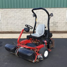 Triplex Greens Mowers - Cutter Online