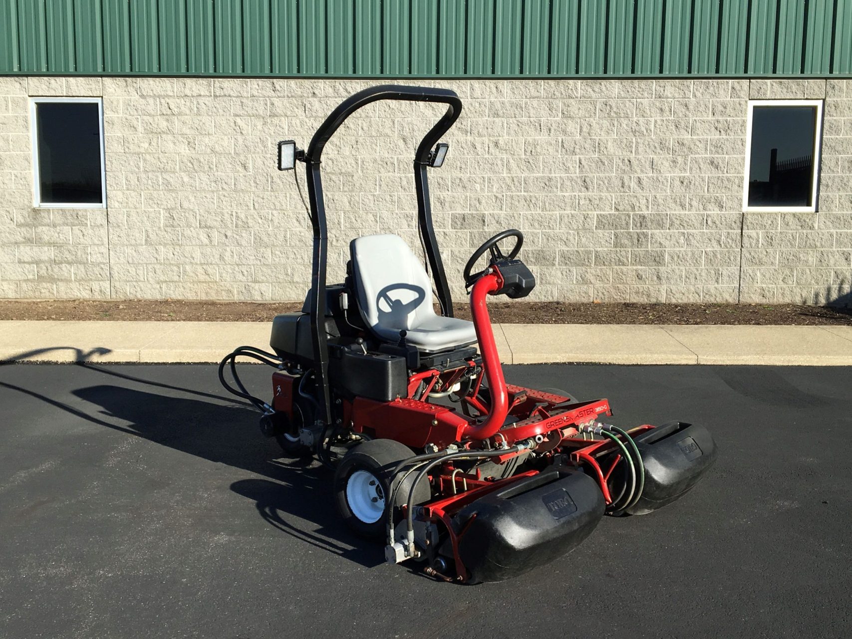 2016 Toro Greensmaster 3150-Q – Cutter Online