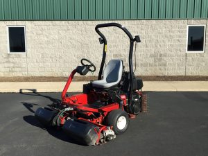 Triplex Greens Mowers - Cutter Online