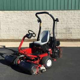 Triplex Greens Mowers - Cutter Online