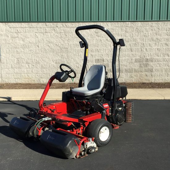Triplex Greens Mowers - Cutter Online