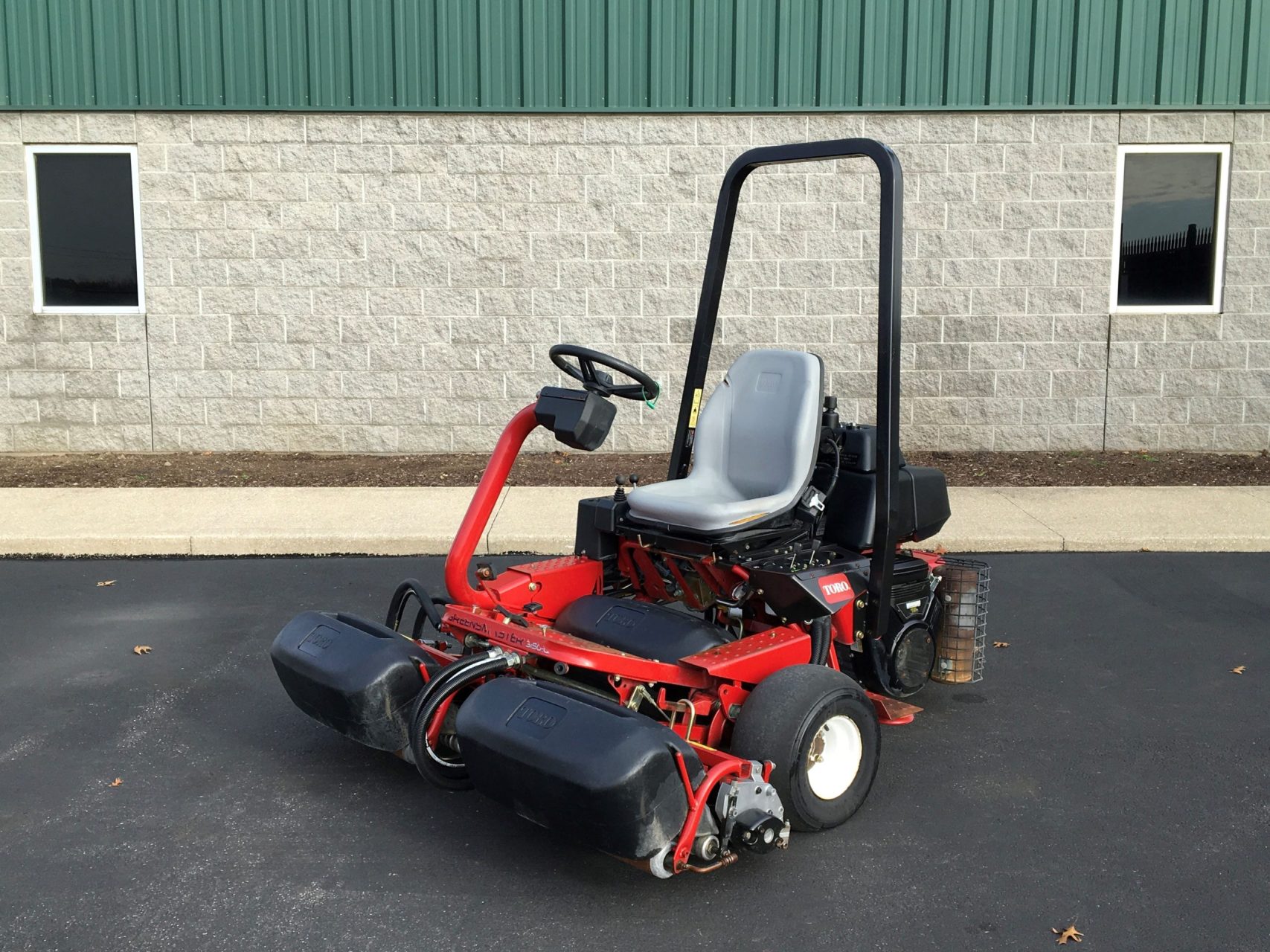 Triplex Greens Mowers - Cutter Online