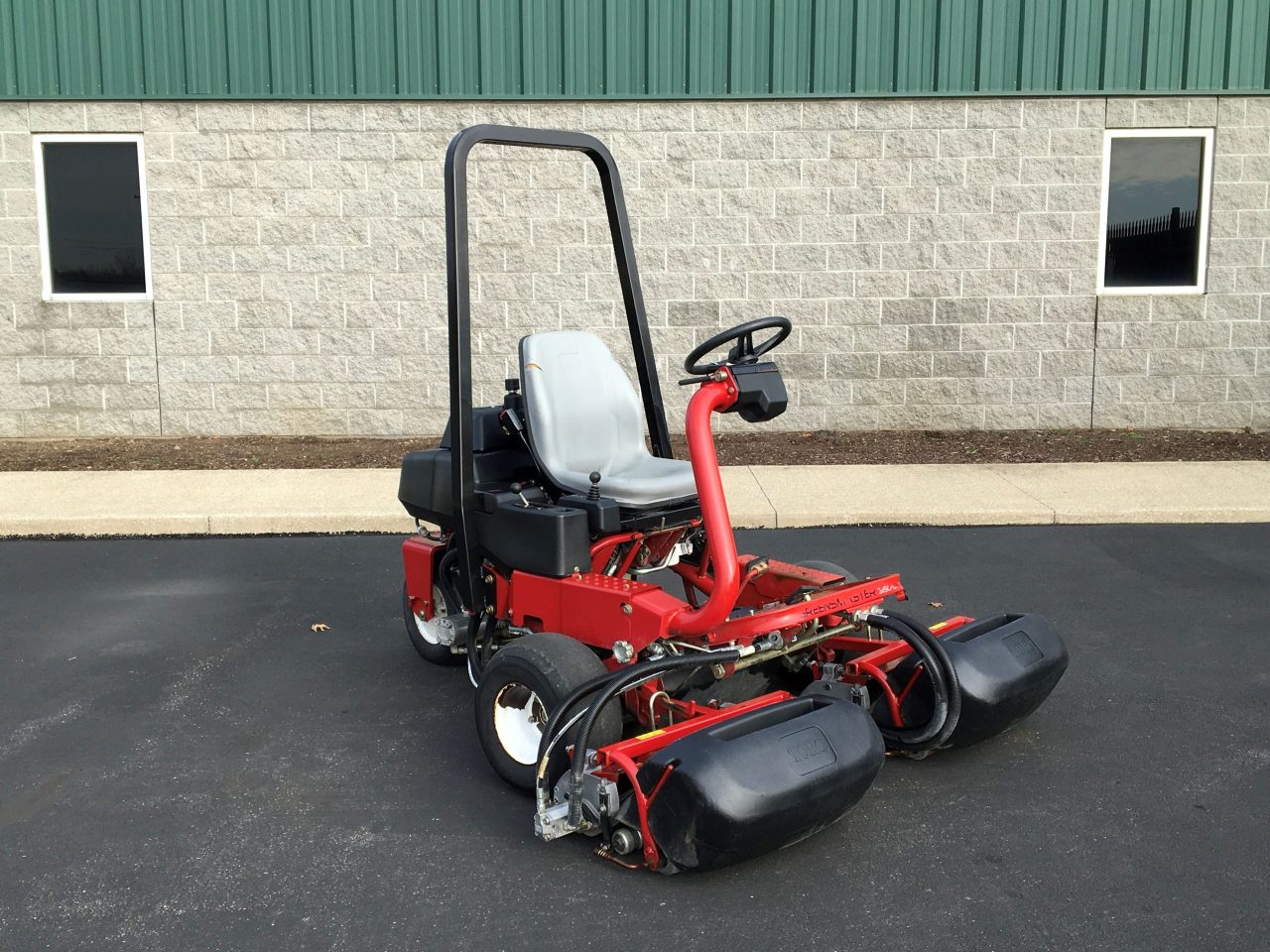 2013 Toro Greensmaster 3150-Q - Cutter Online