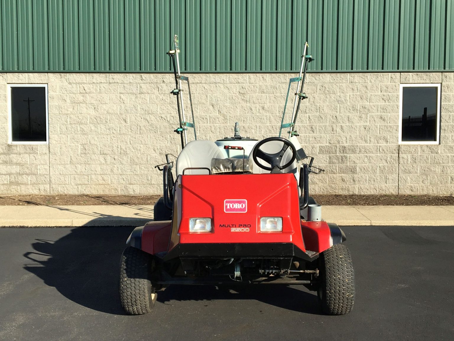 Toro MultiPro 5500 Sprayer - Cutter Online