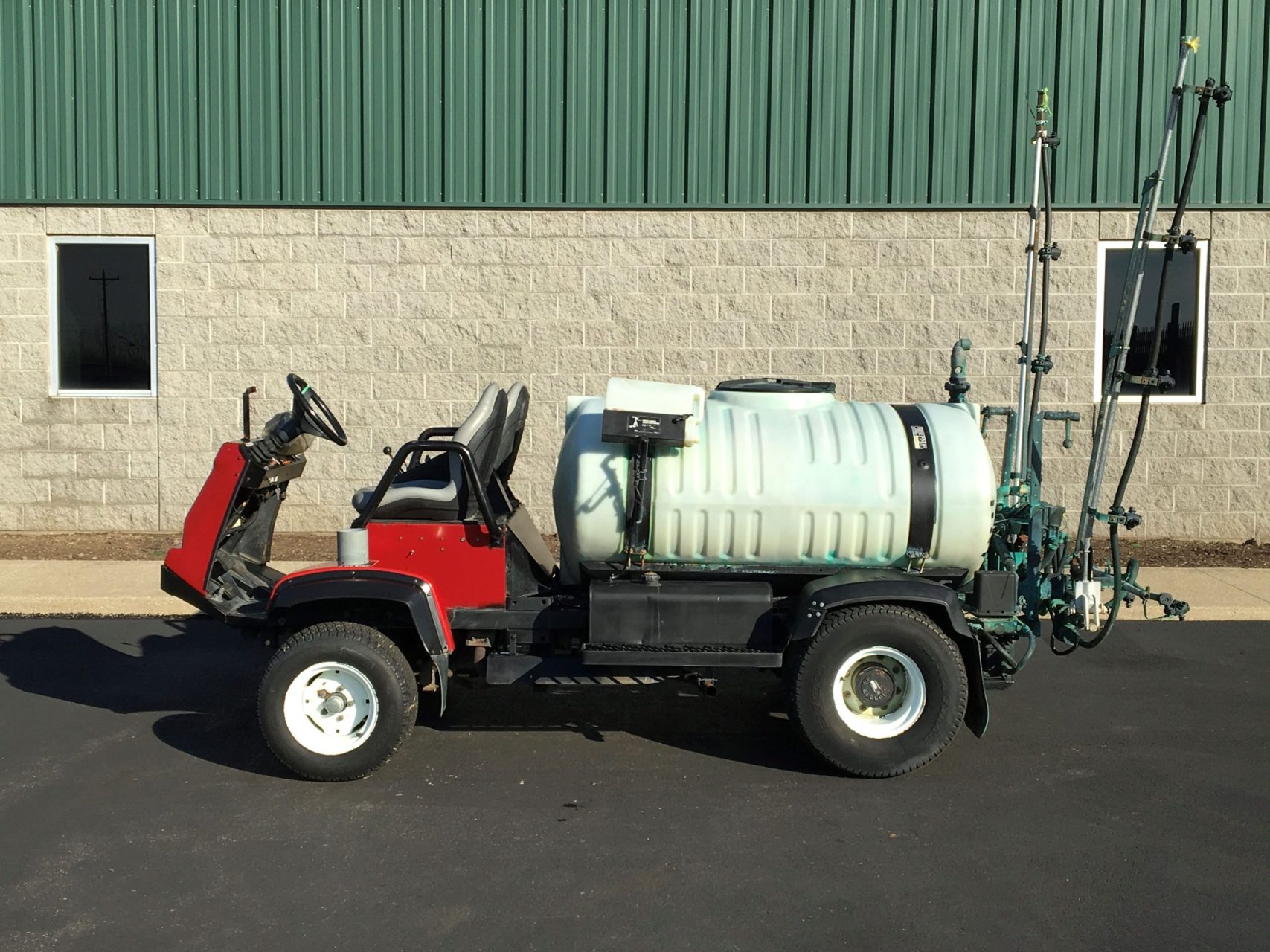 Toro MultiPro 5500 Sprayer – Cutter Online