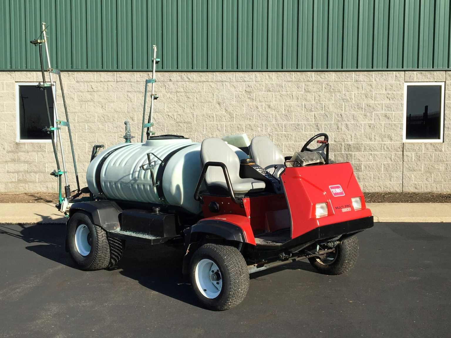 Toro MultiPro 5500 Sprayer – Cutter Online