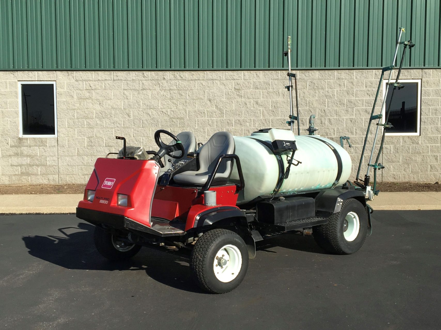Toro MultiPro 5500 Sprayer – Cutter Online