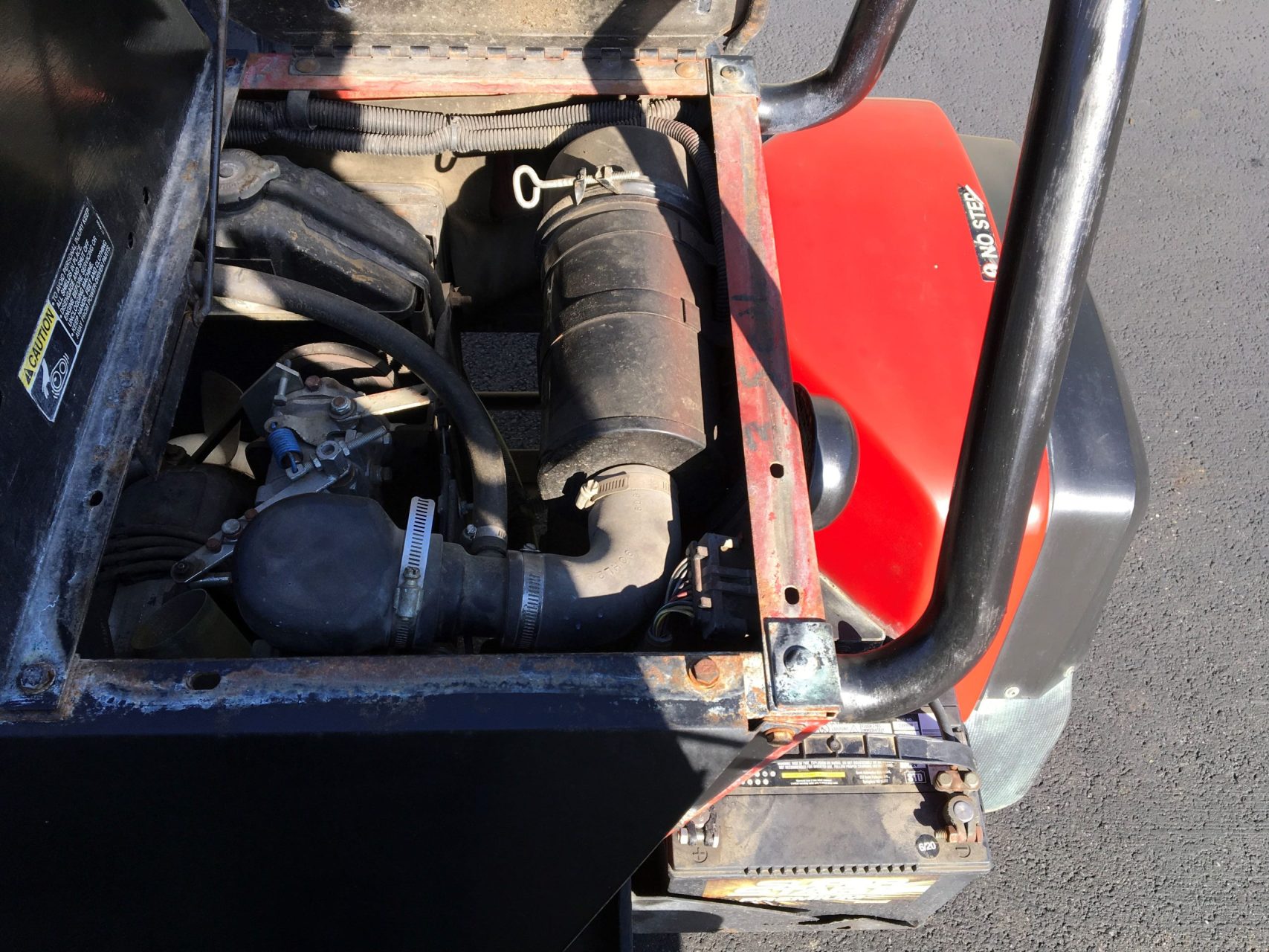 Toro MultiPro 5500 Sprayer – Cutter Online