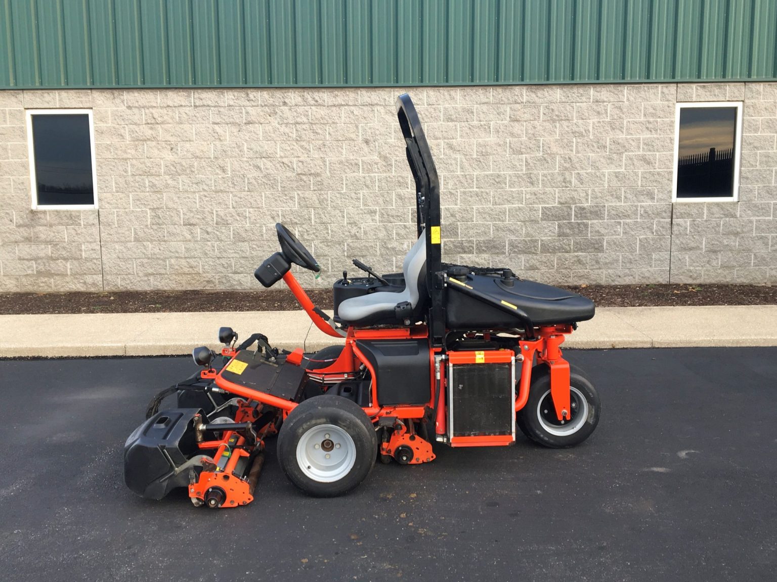 Jacobsen GP400 Greens Mower - Cutter Online