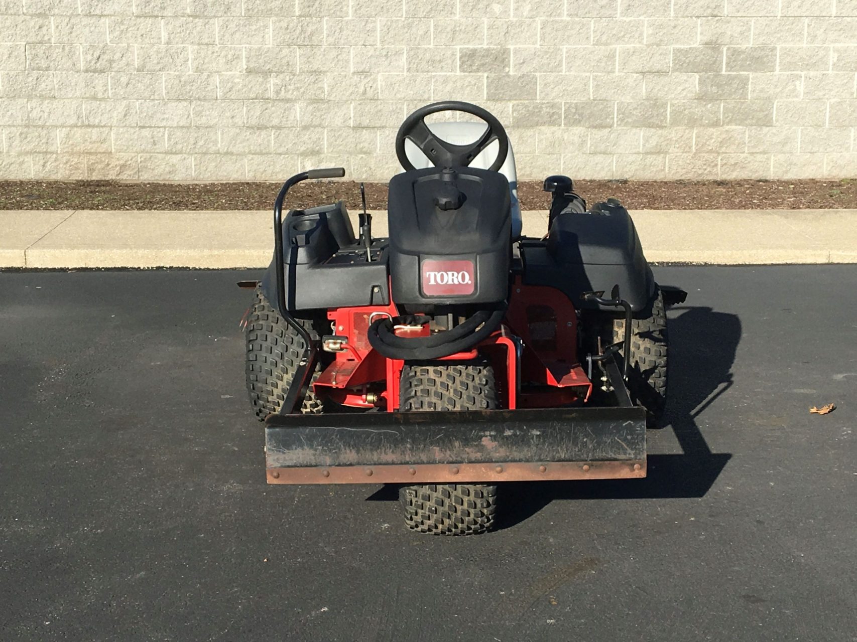 2010 TORO SAND PRO 5040 BUNKER RAKE – Cutter Online