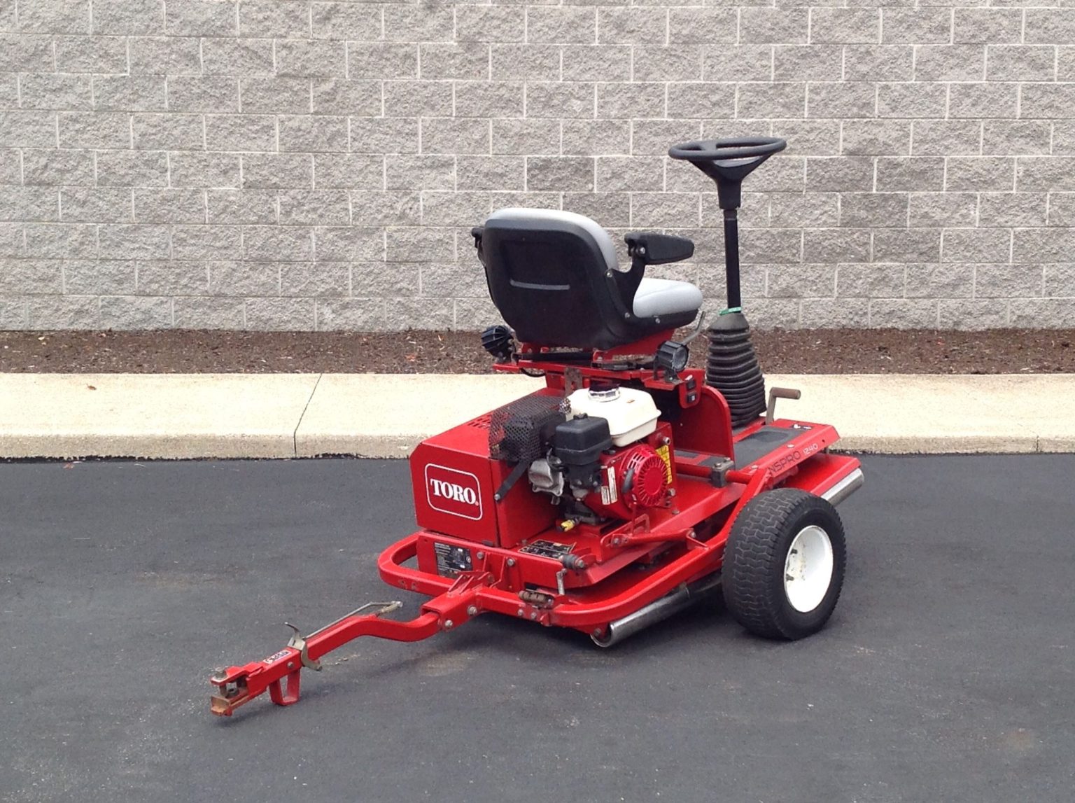 2015 Toro GreensPro 1240 Greens Roller - Cutter Online