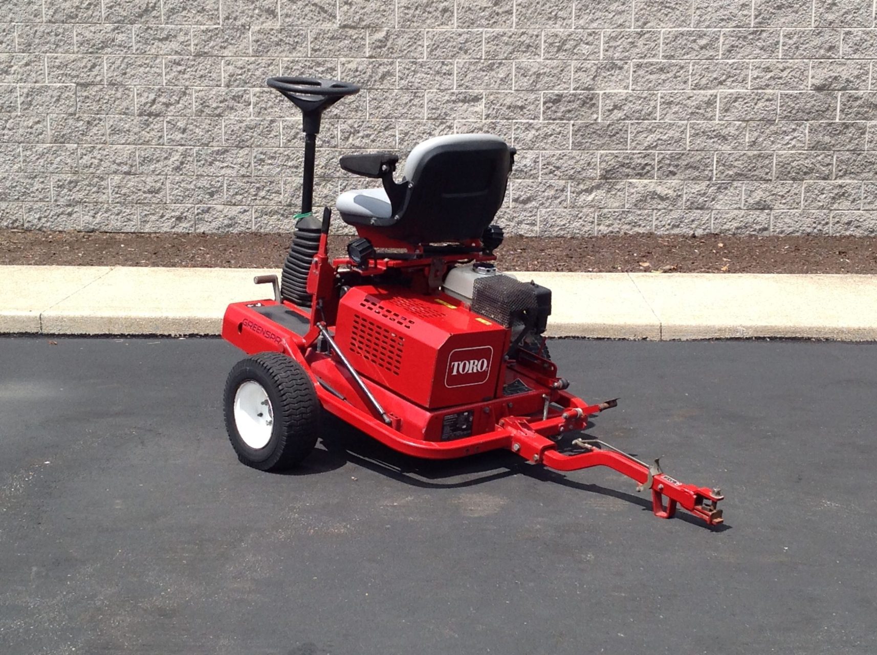 2015 Toro GreensPro 1240 Greens Roller - Cutter Online
