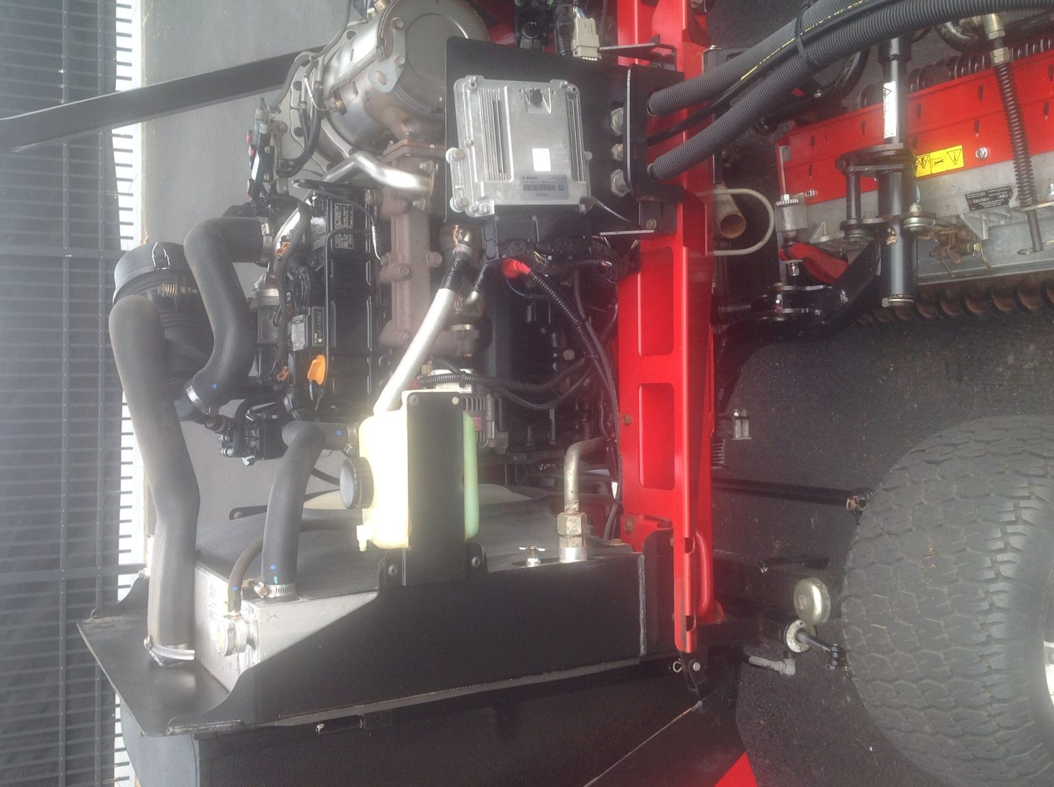 2015 Toro Reelmaster 5510-D Fairway Mower - Cutter Online