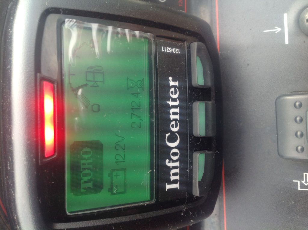 2015 Toro Reelmaster 5510-D Fairway Mower - Cutter Online