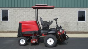 2015 Toro Reelmaster 5510-D Fairway Mower - Cutter Online