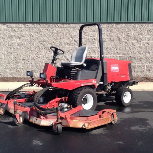 Used Turf Equipment - Cutter Online