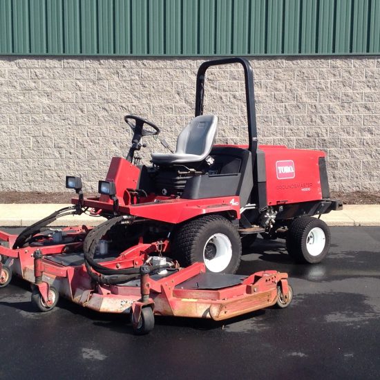 Used Turf Equipment - Cutter Online