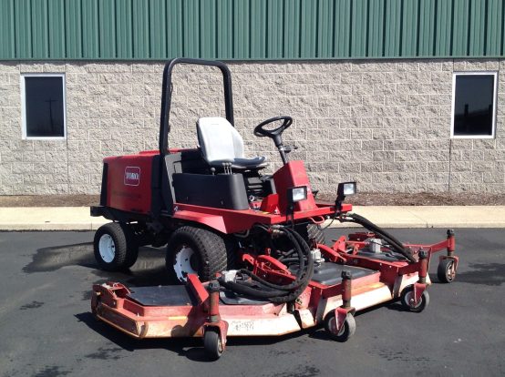 Used Turf Equipment - Cutter Online