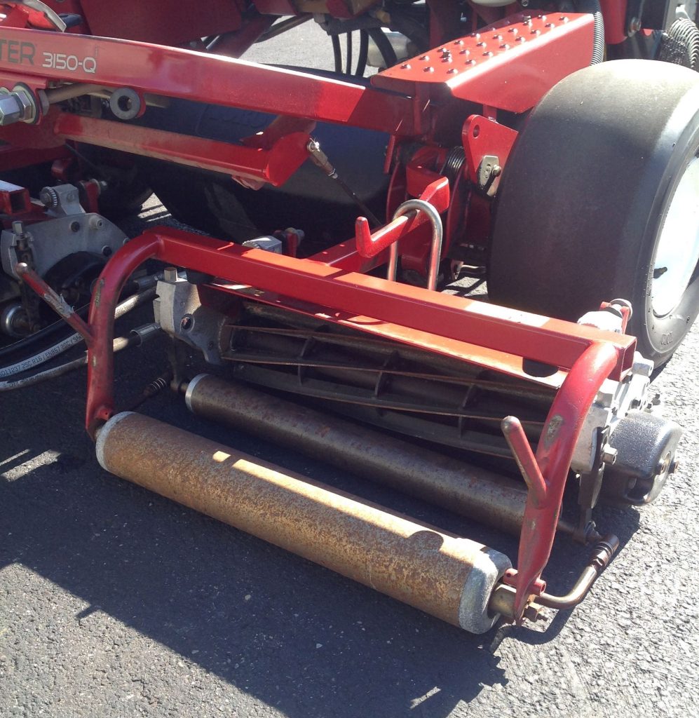 2016 Toro Greensmaster 3150-Q 3WD – Cutter Online