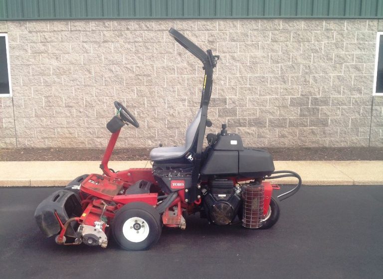 Triplex Greens Mowers - Cutter Online