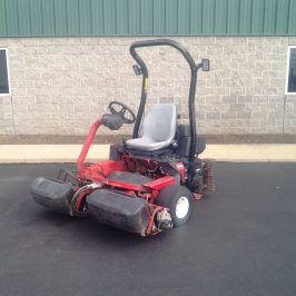 Triplex Greens Mowers - Cutter Online