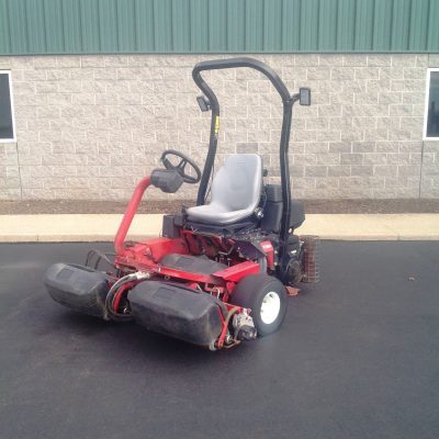 Triplex Greens Mowers - Cutter Online