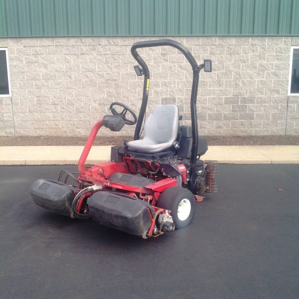 Triplex Greens Mowers - Cutter Online