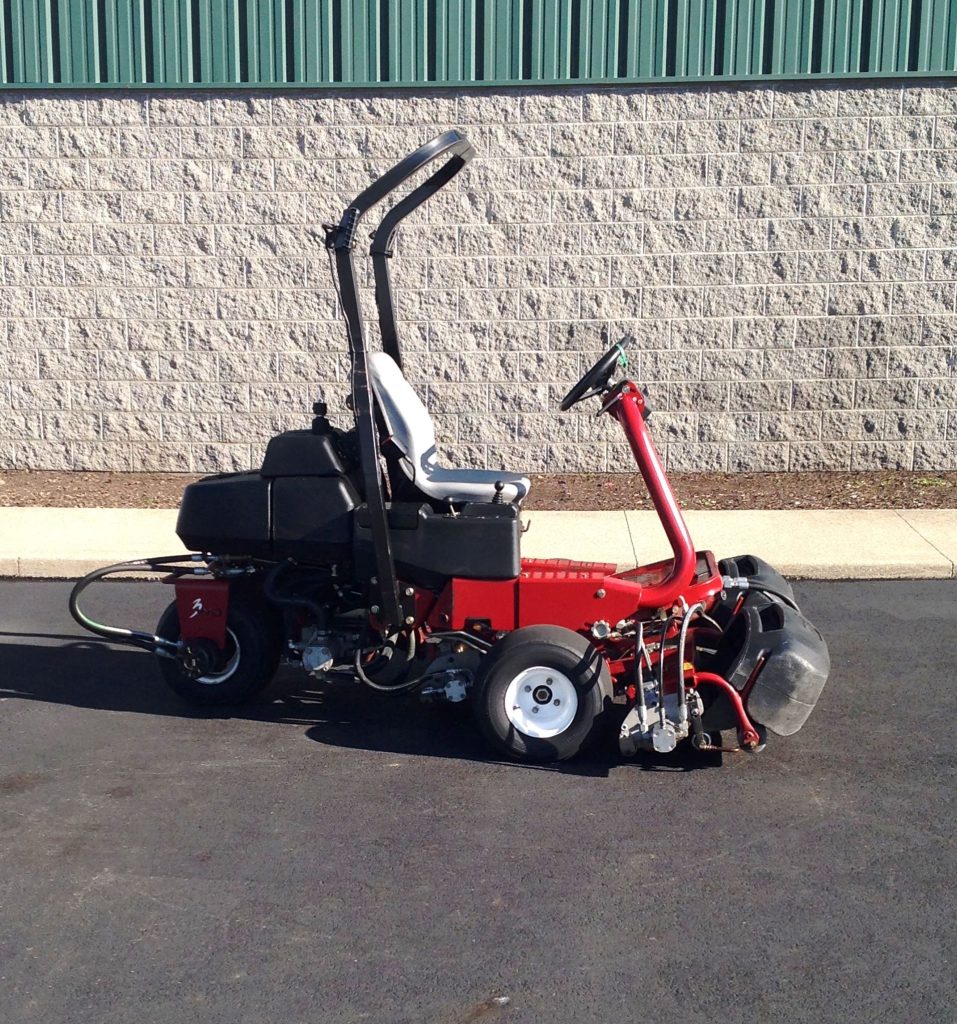 2016 Toro Greensmaster 3150-Q 3WD – Cutter Online