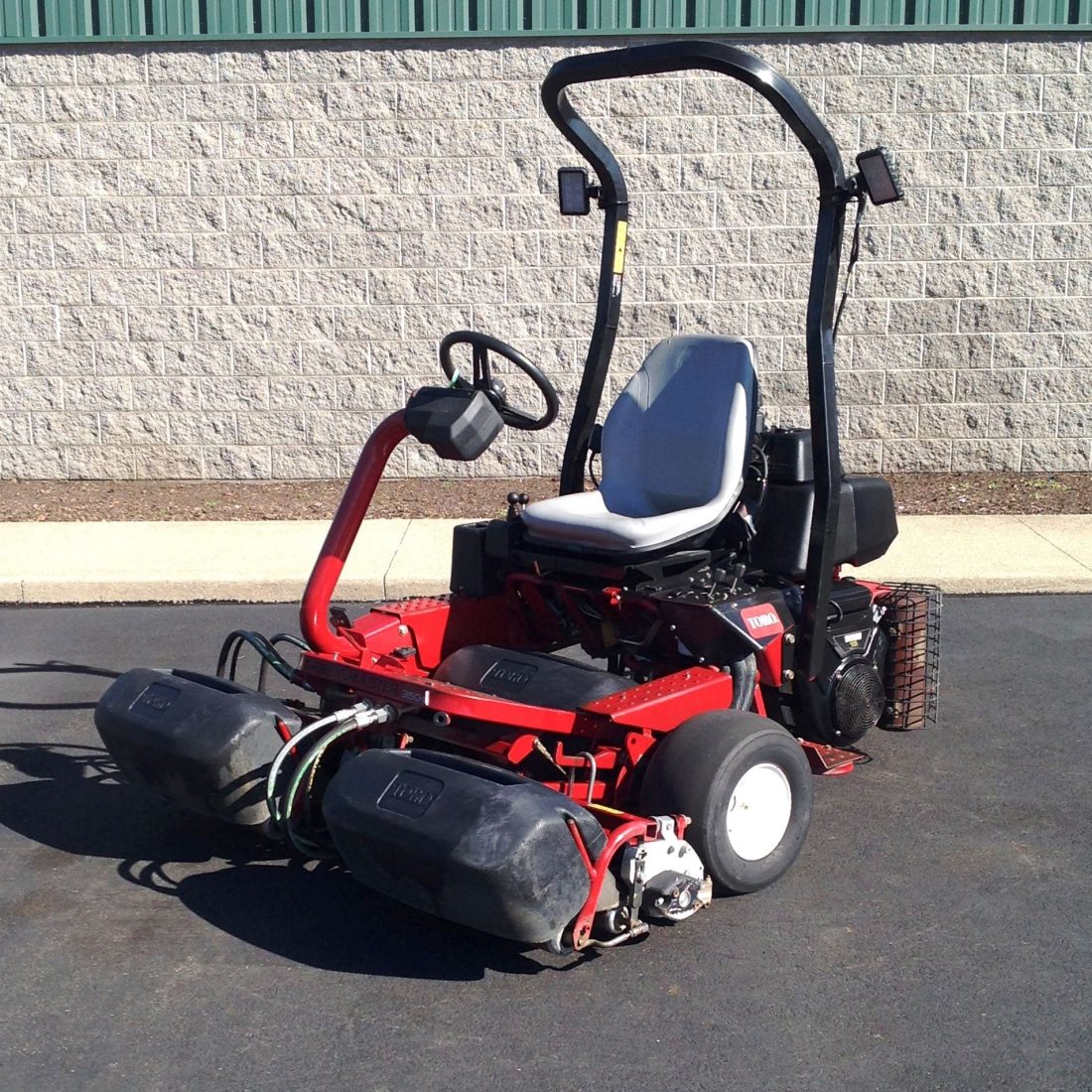Triplex Greens Mowers - Cutter Online