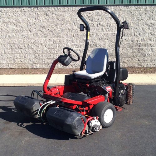 Triplex Greens Mowers - Cutter Online