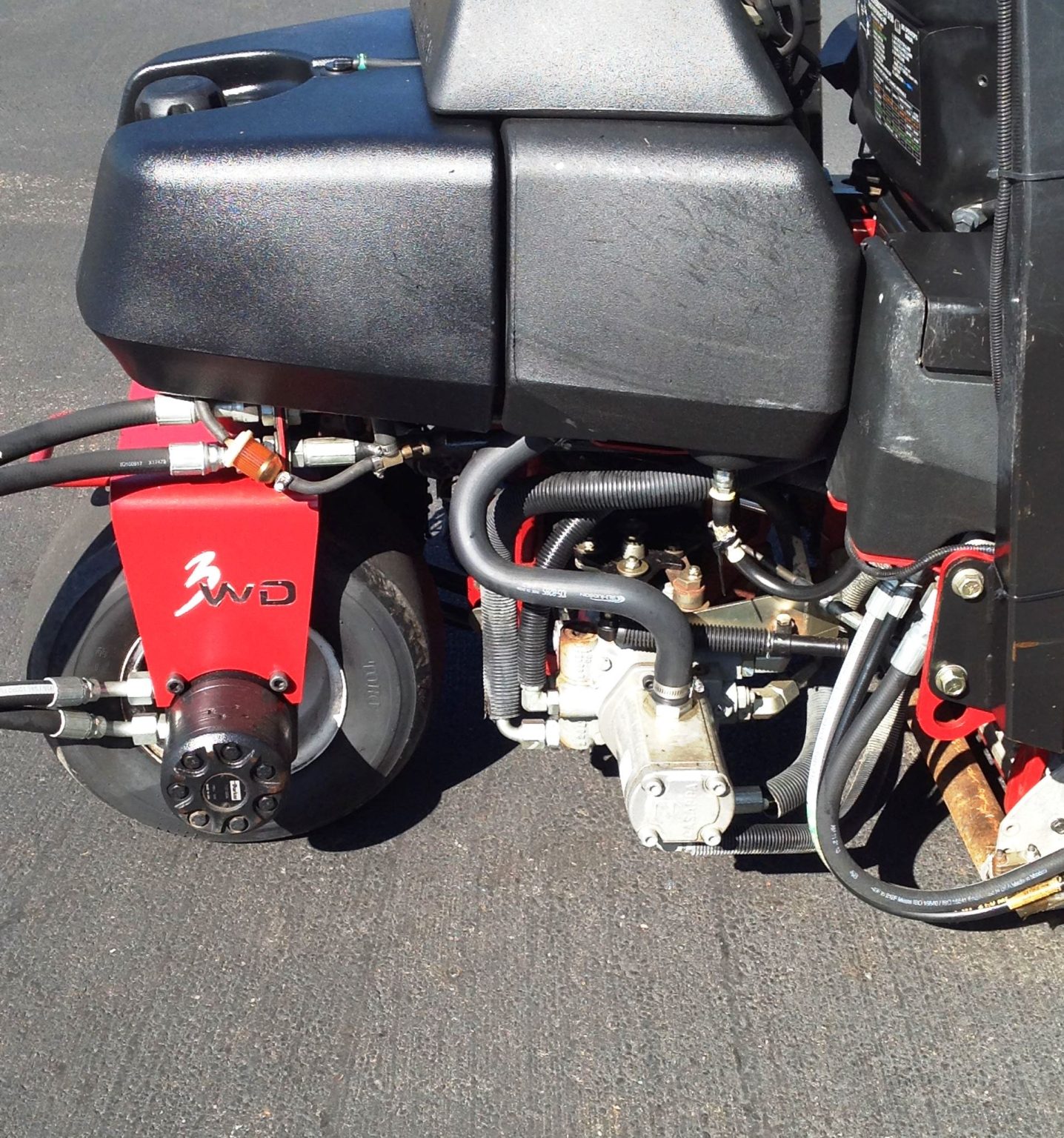 Triplex Greens Mowers - Cutter Online