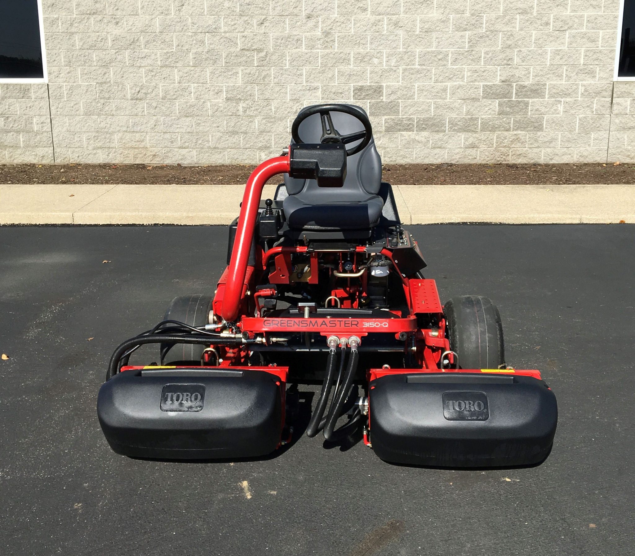 Toro Greensmaster 3150 Refresh – Cutter Online