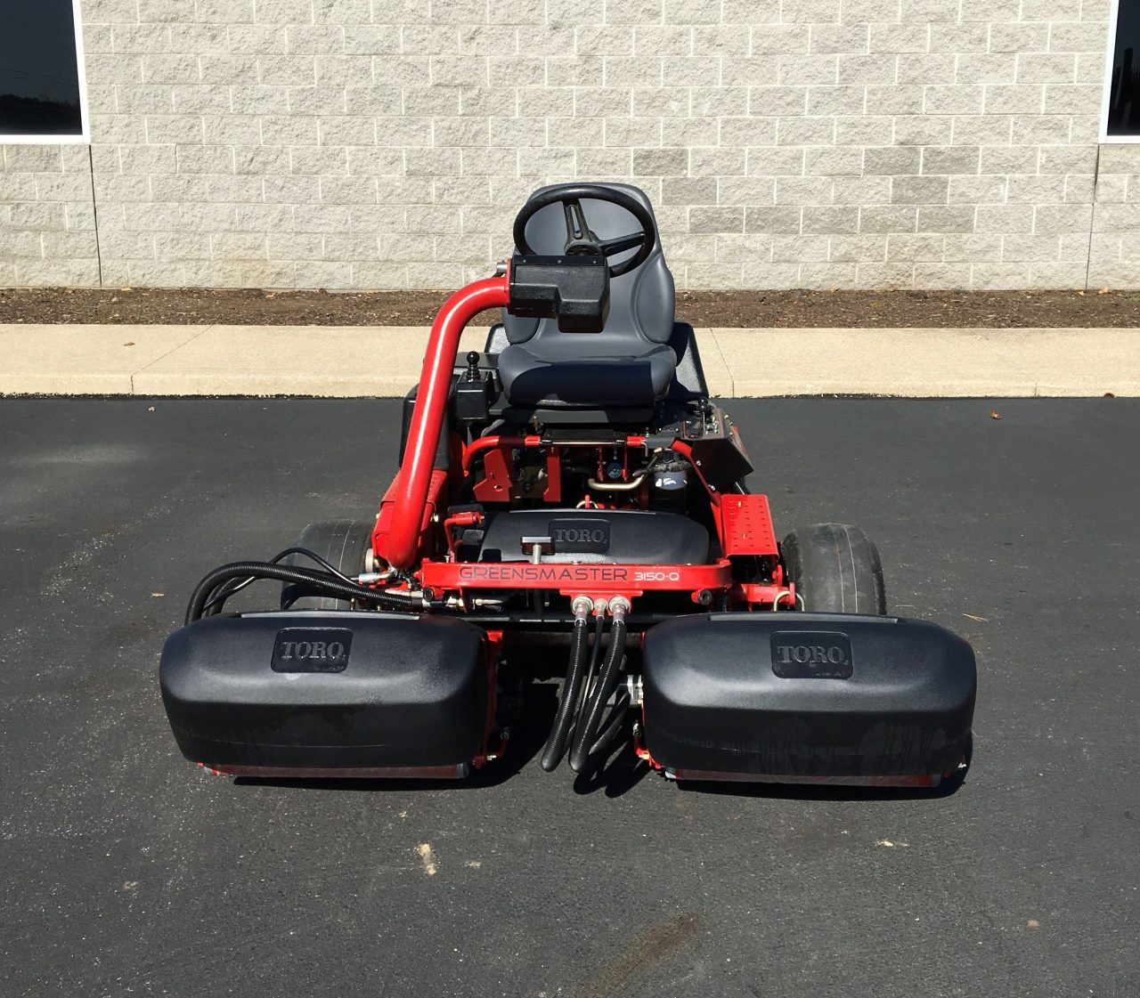 Toro Greensmaster 3150 Refresh – Cutter Online