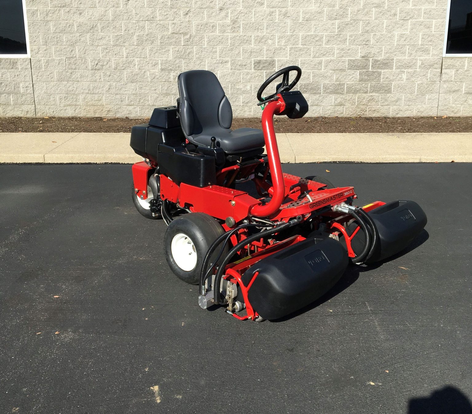 Toro Greensmaster 3150 Refresh – Cutter Online