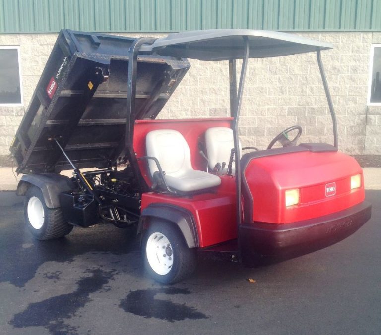 2018 Toro Workman HD Utility Vehicle - Cutter Online