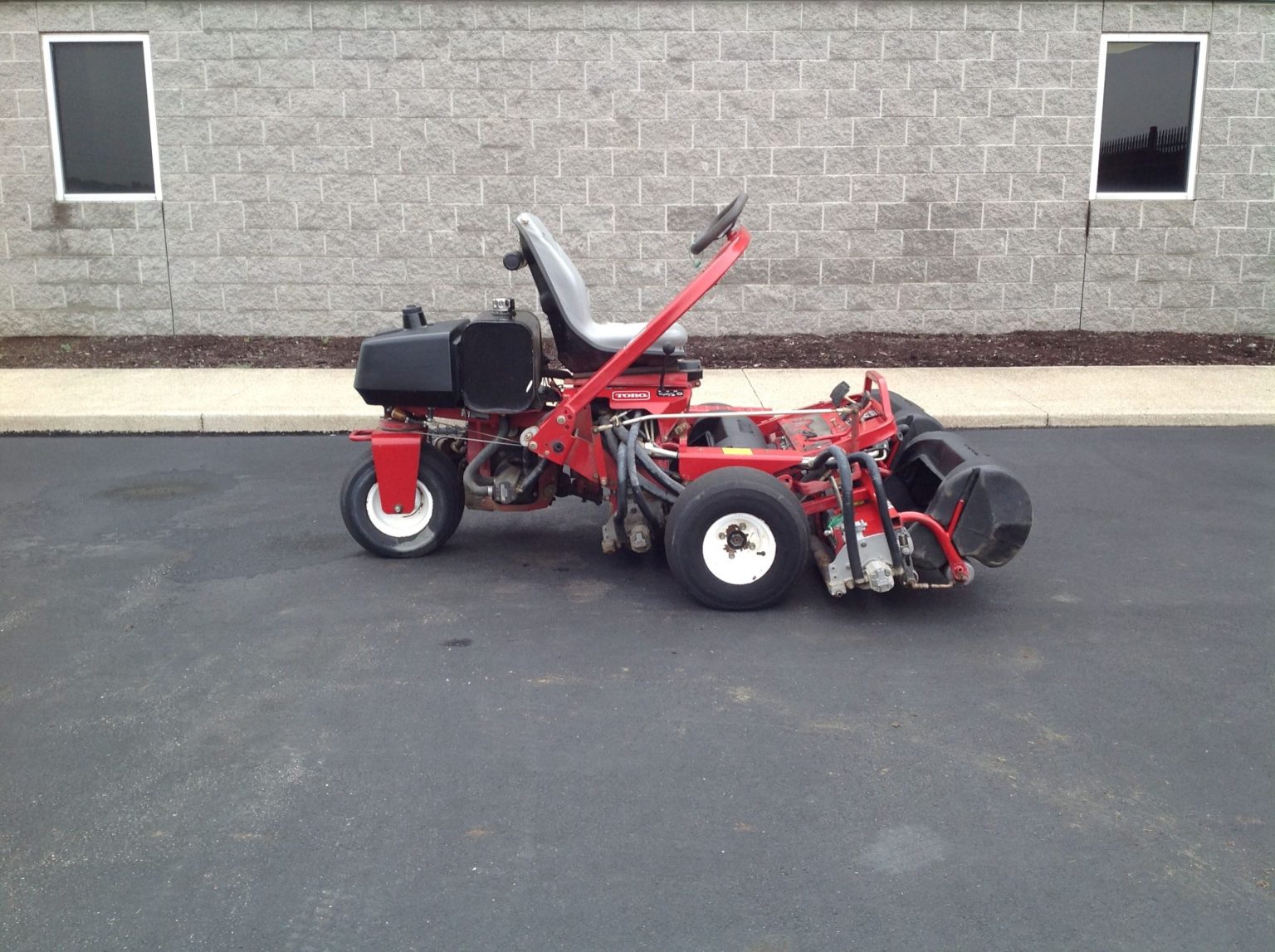 Toro Greensmaster 3050 – Cutter Online
