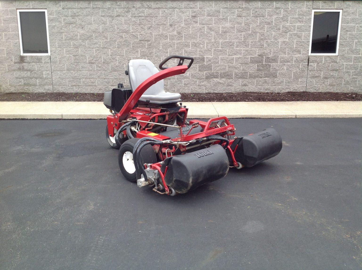 Toro Greensmaster 3050 - Cutter Online